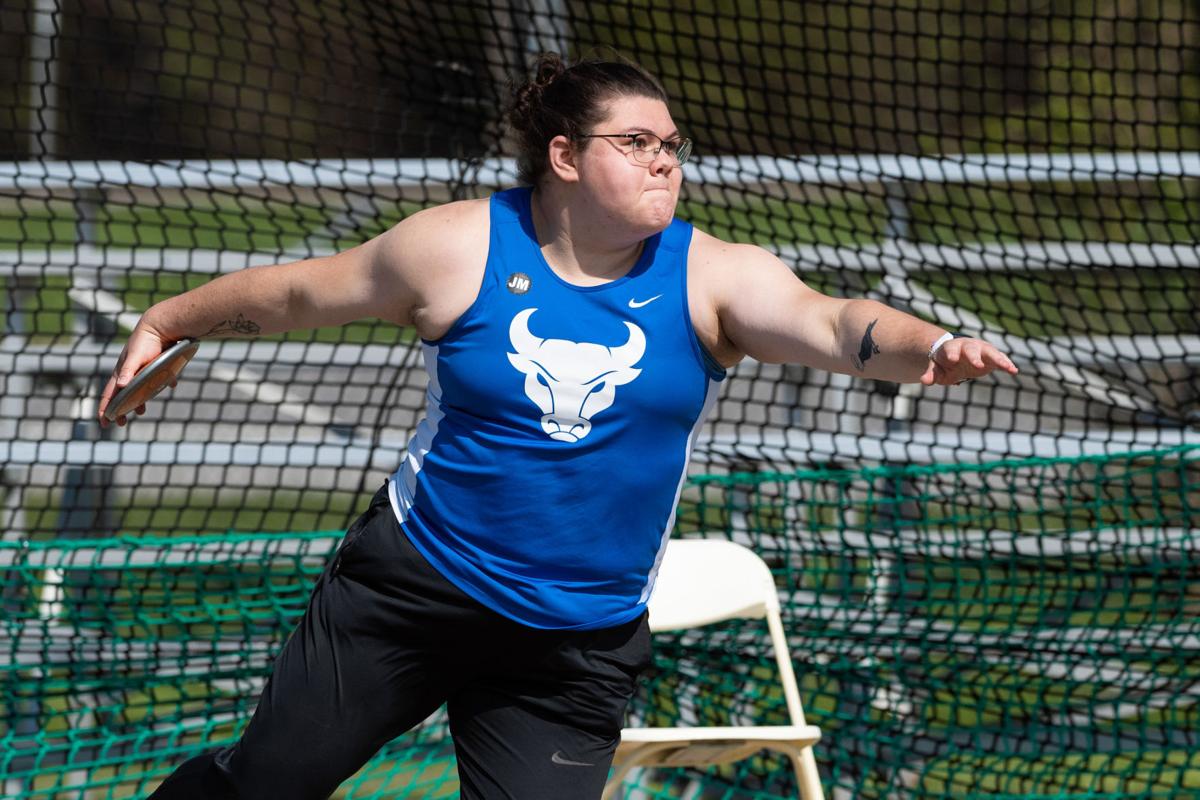 McCreedy excels for D-I Buffalo | Slider | timesargus.com