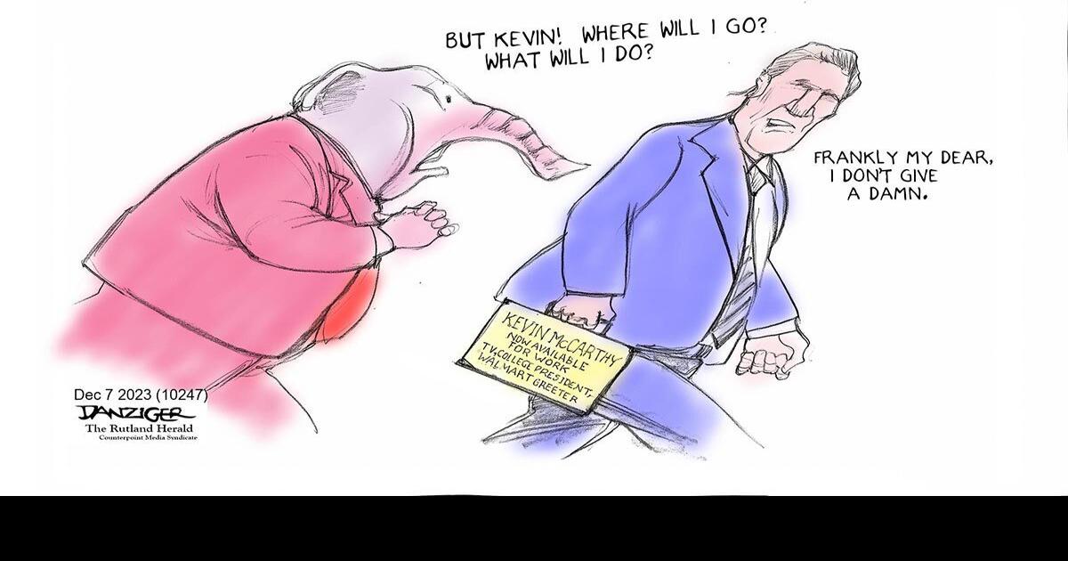 Danziger | Commentary | timesargus.com