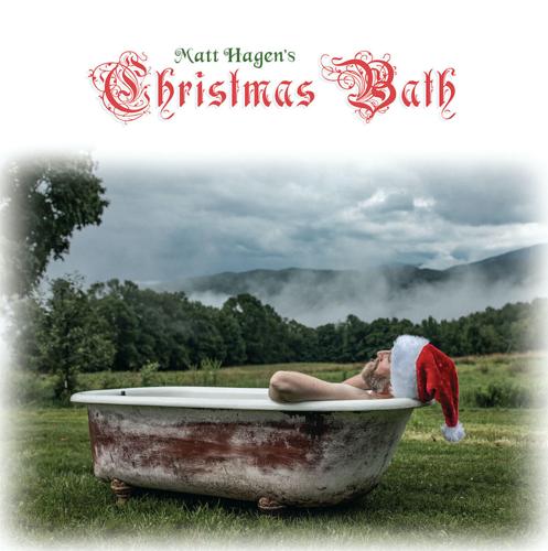 ‘Matt Hagen’s Christmas Bath’: New holiday album shines on stellar ...