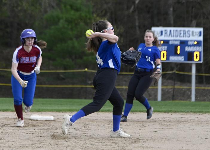 Roundup: U-32 sweeps Spaulding in baseball, softball | Slider ...