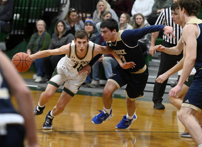 Title hopefuls emerge in basketball | Local | timesargus.com