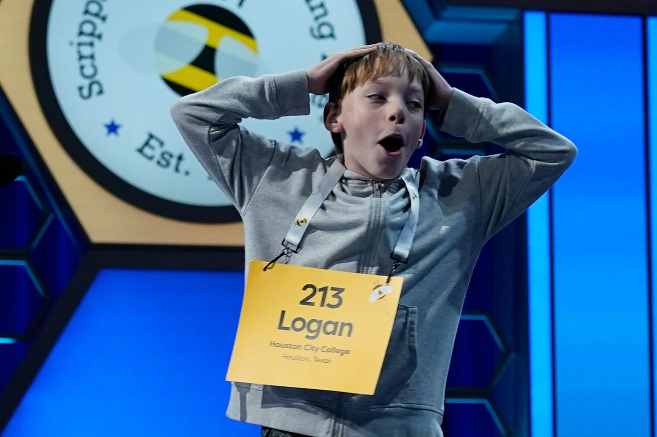 Spelling Bee | National | timesargus.com