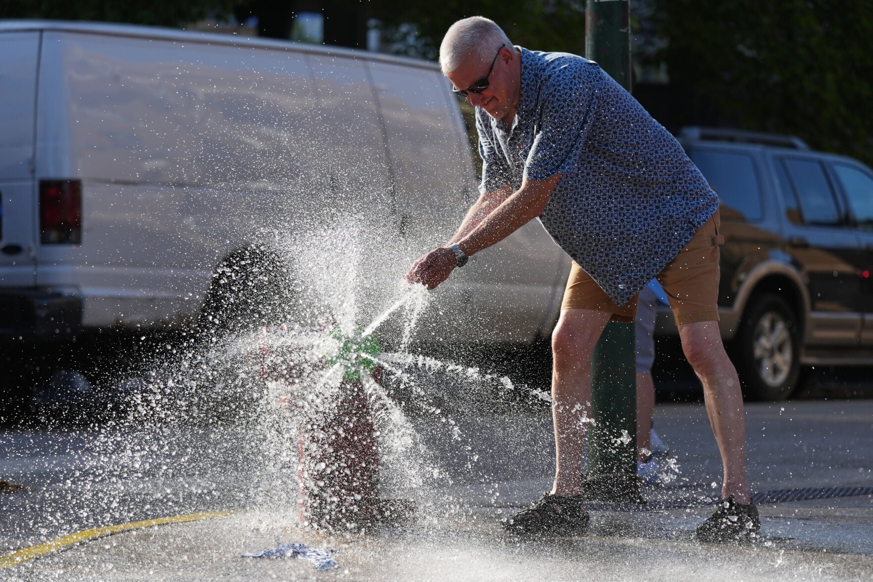 US Chicago Extreme Heat Weather | National | timesargus.com
