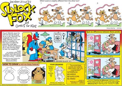 SLYLOCK FOX | | timesargus.com