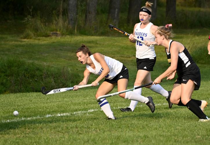 Roundup: U-32 field hockey hammers Harwood, 8-0 | Slider | timesargus.com