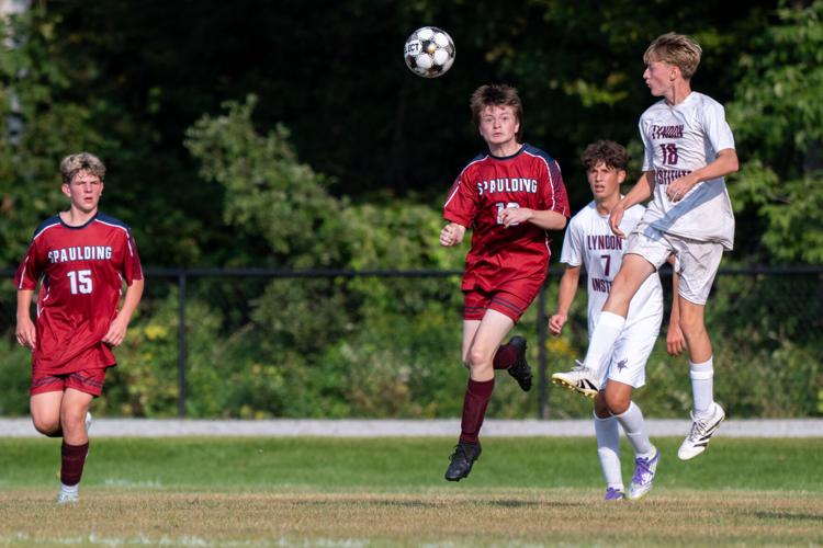 Roundup: Spaulding football routs Poultney | Slider | timesargus.com