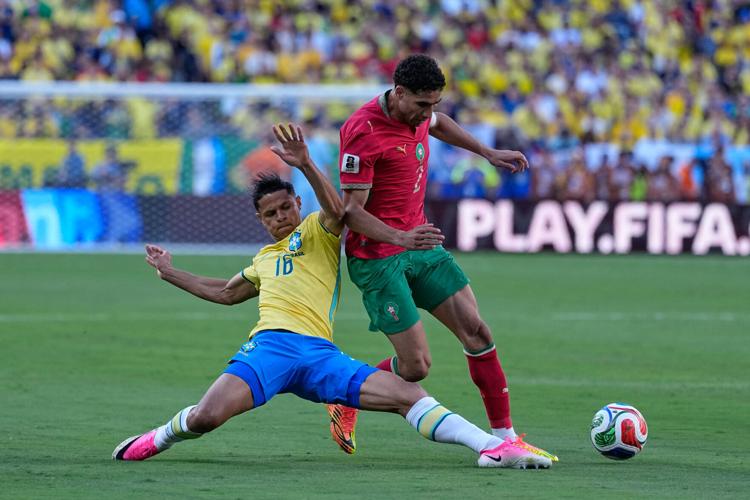 Morocco star Achraf Hakimi will stand trial in a rape case, French ...