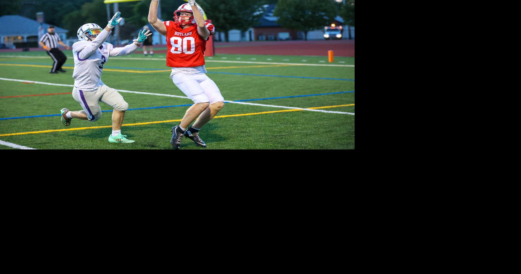 Playoffs kick off for Vermont football title contenders | Local ...