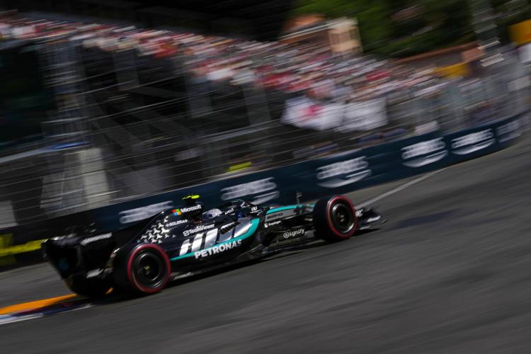 Kimi Antonelli's 'magic lap' beats Max Verstappen to pole at Monaco ...