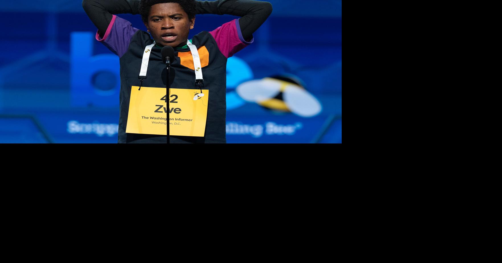 Spelling Bee | National | timesargus.com