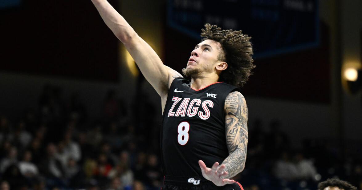 Warley's 22 points and 14 rebounds help No. 7 Gonzaga beat San Diego ...