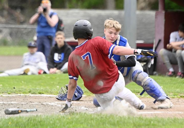 Roundup: Spaulding shuts out U-32, 10-0 | Slider | timesargus.com