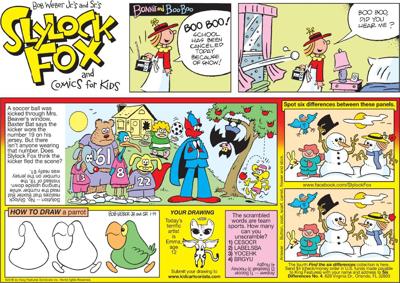 SLYLOCK FOX | | timesargus.com