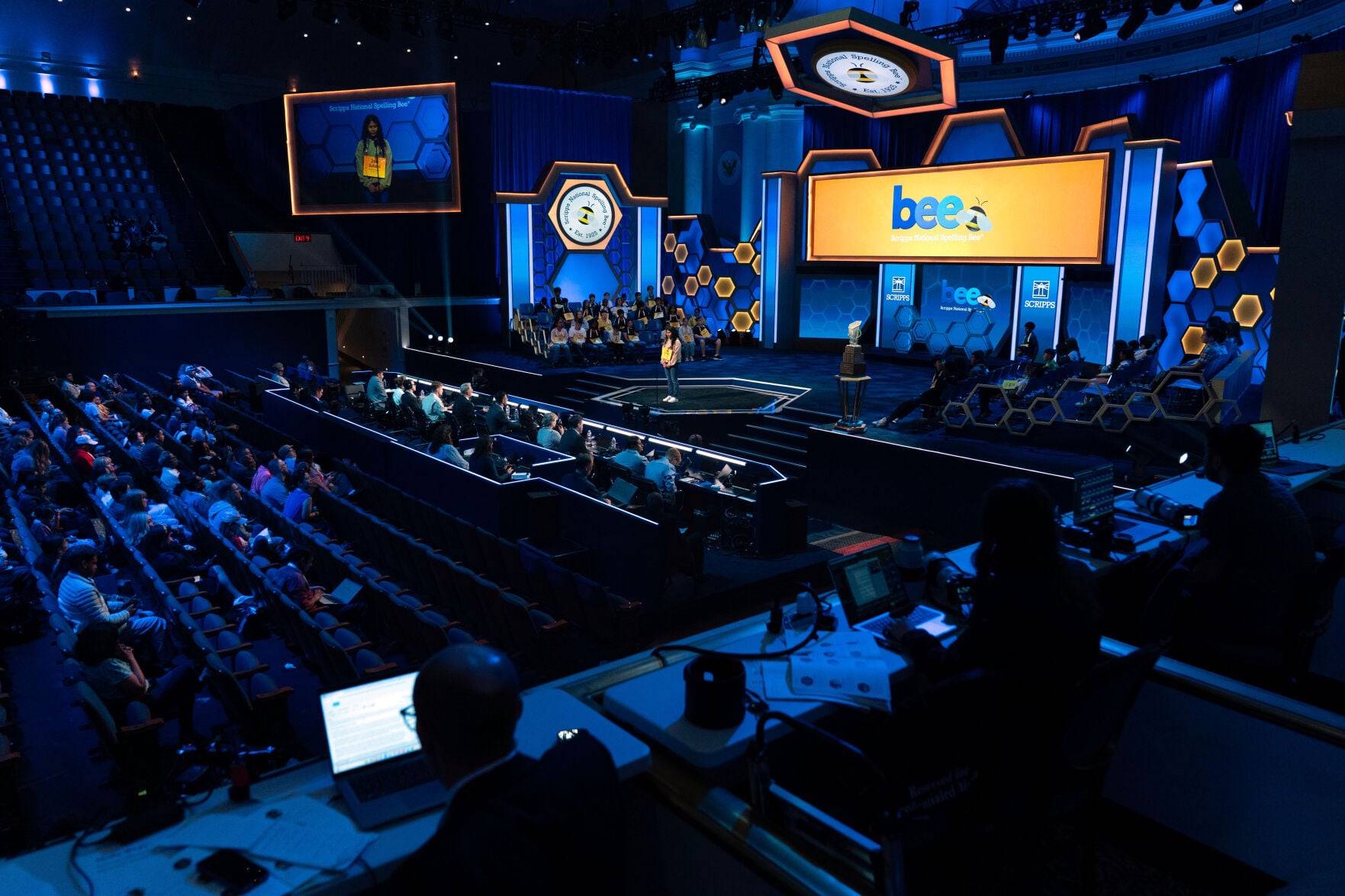 Spelling Bee | National | timesargus.com