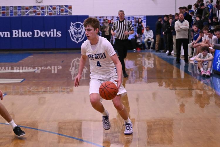 Roundup: Oxbow outlasts Williamstown, 63-56 | Local | timesargus.com