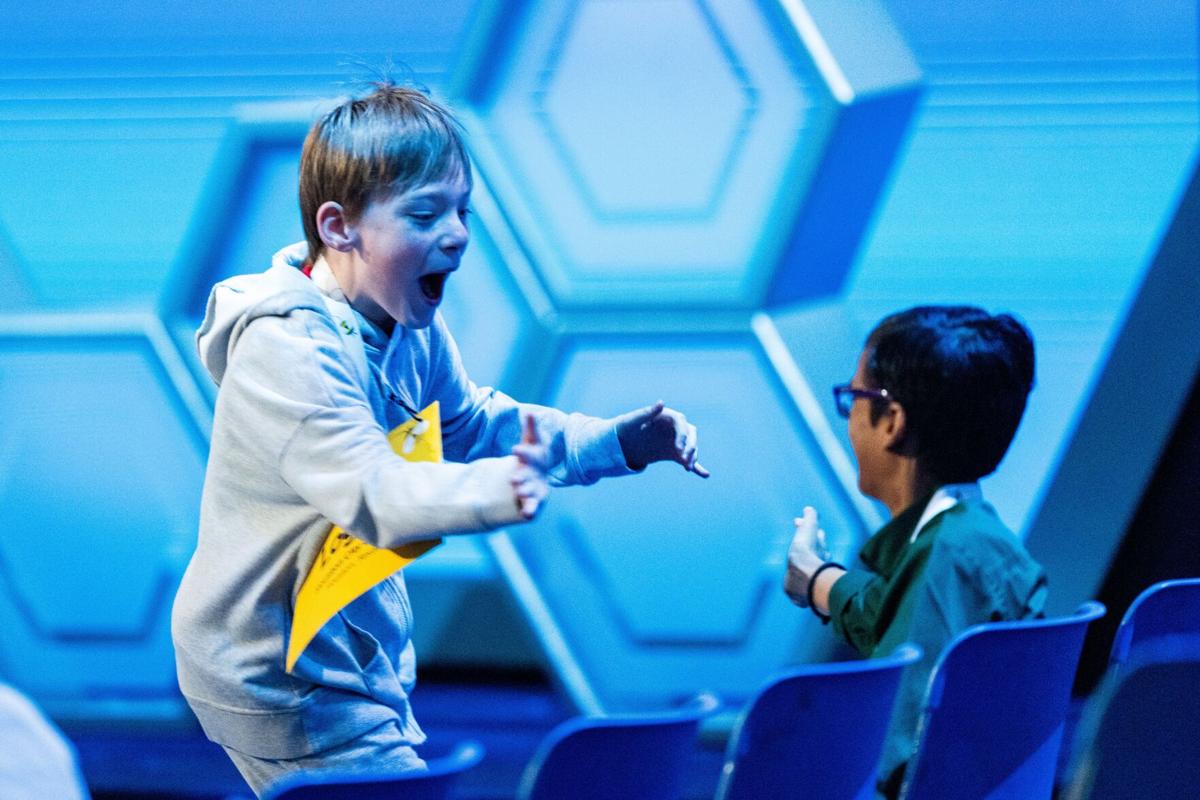 Spelling Bee | National | timesargus.com