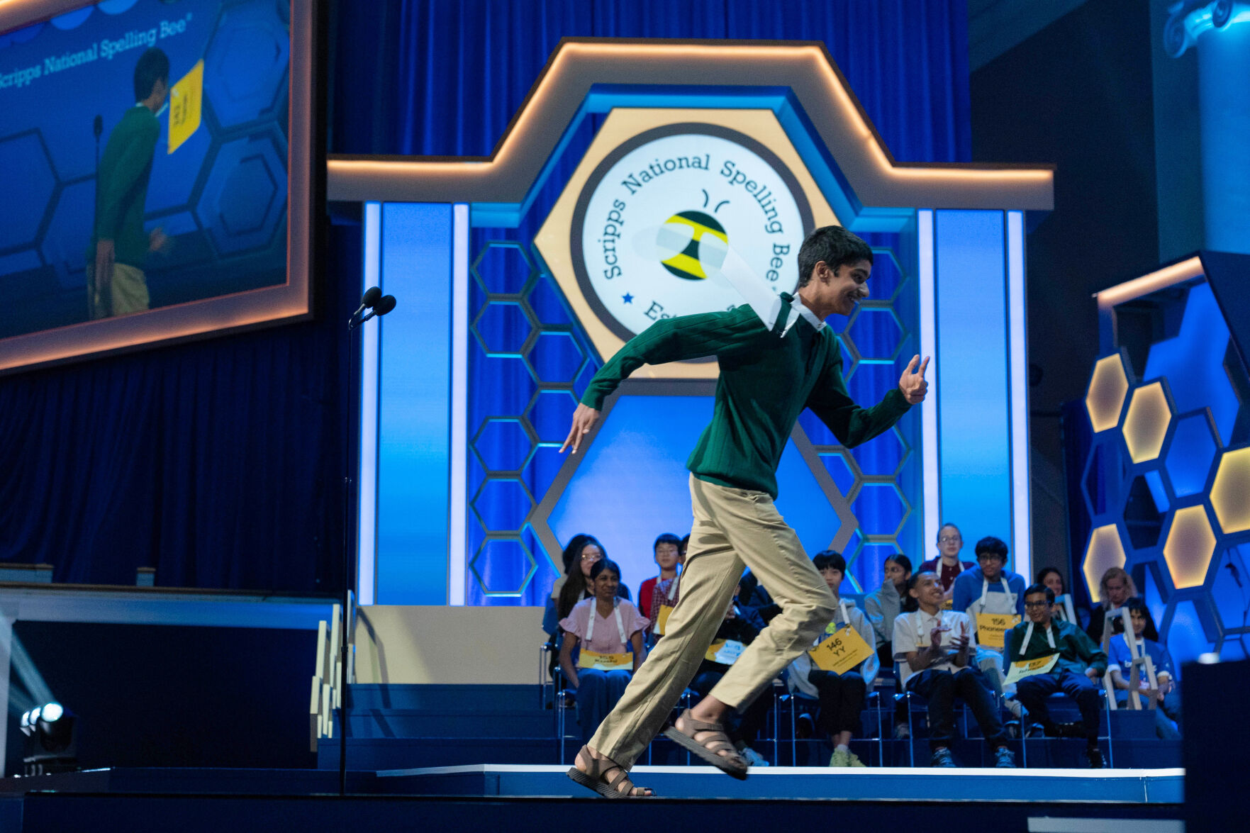 Spelling Bee | National | timesargus.com