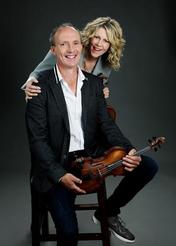 Natalie MacMaster & Donnell Leahy bring the family to ‘A Celtic Family ...