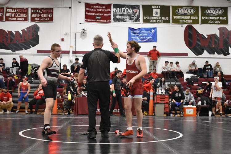 Spaulding wrestling finishes 3rd at Timberlane Invitational | Slider ...