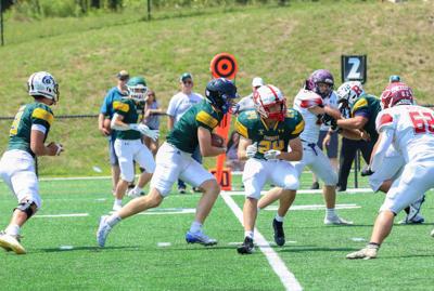 Vermont holds off NH in Shrine Bowl | Local | timesargus.com