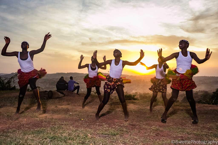 Uganda’s Dance of Hope: Dancers and musicians perform for a better life ...