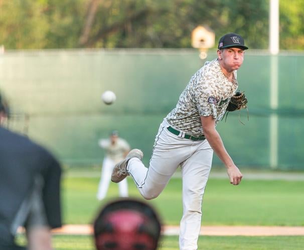 Falter steps up for Mountaineers | Local | timesargus.com