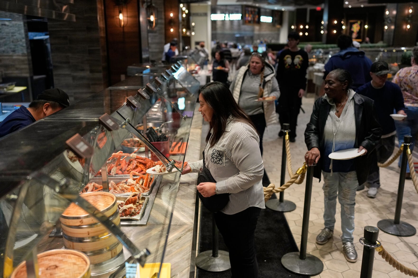 American Objects AYCE Buffet | National | timesargus.com