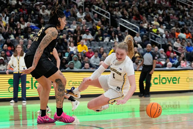 Aubrey Galvan's 20 points help No. 5 Vanderbilt hold off No. 7 Michigan ...