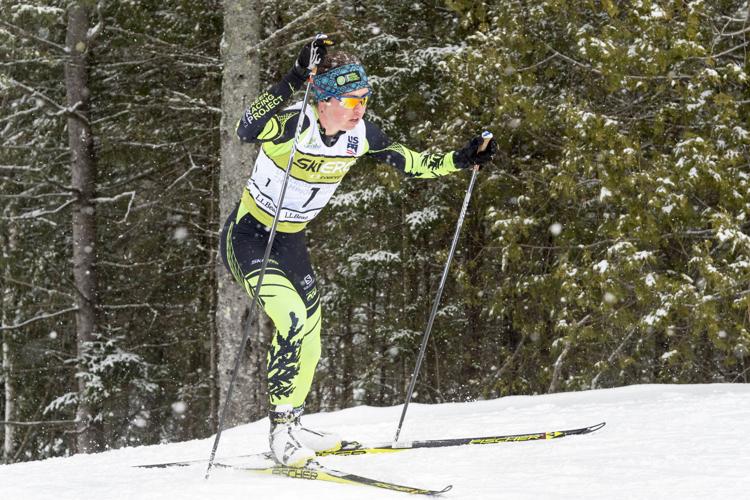 Skiers compete for national titles | Slider | timesargus.com