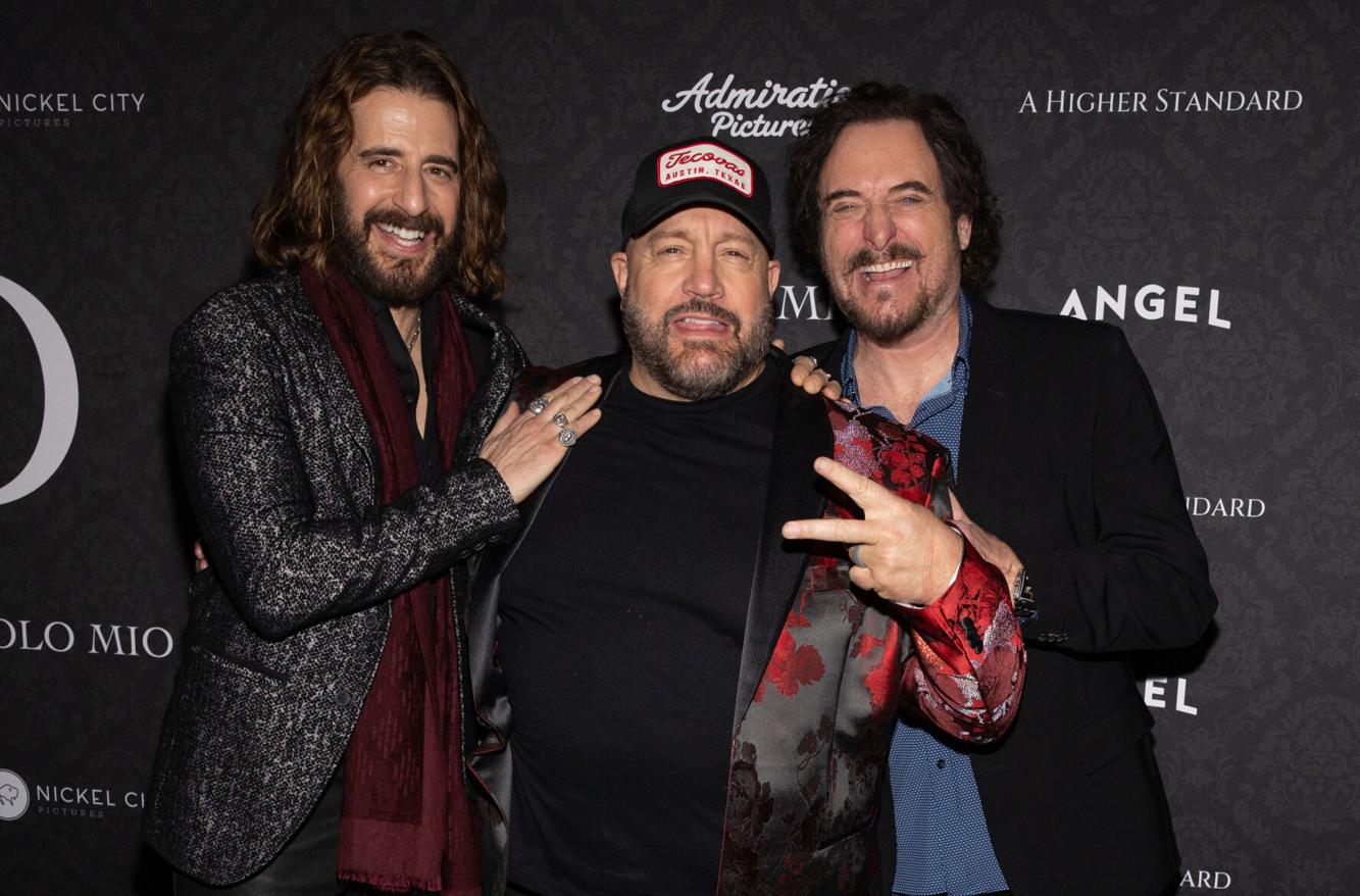 NY Premiere of "Solo Mio" | National | timesargus.com