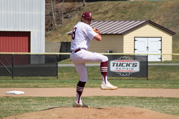 College Roundup: Ingraffia shines for Norwich baseball | Local ...