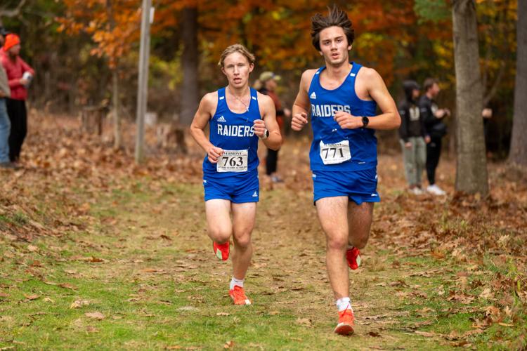 U-32 boys win 10th straight cross country title | Slider | timesargus.com