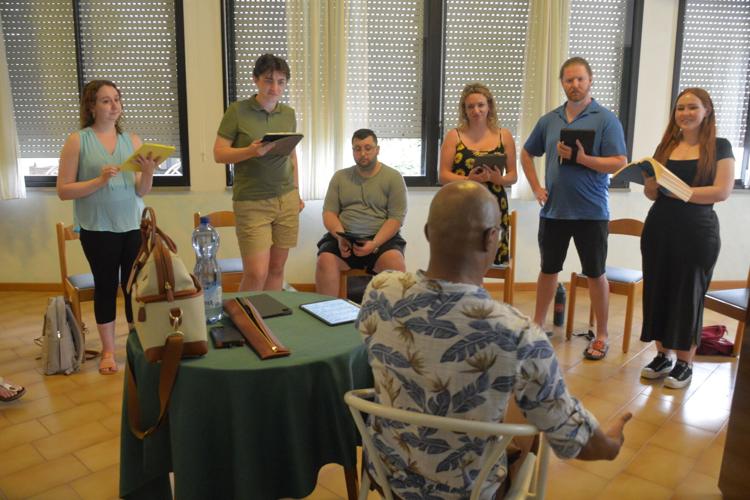 Mozart’s ‘Don Giovanni’: Barn Opera’s Opera al Mare prepares Mozart’s ...