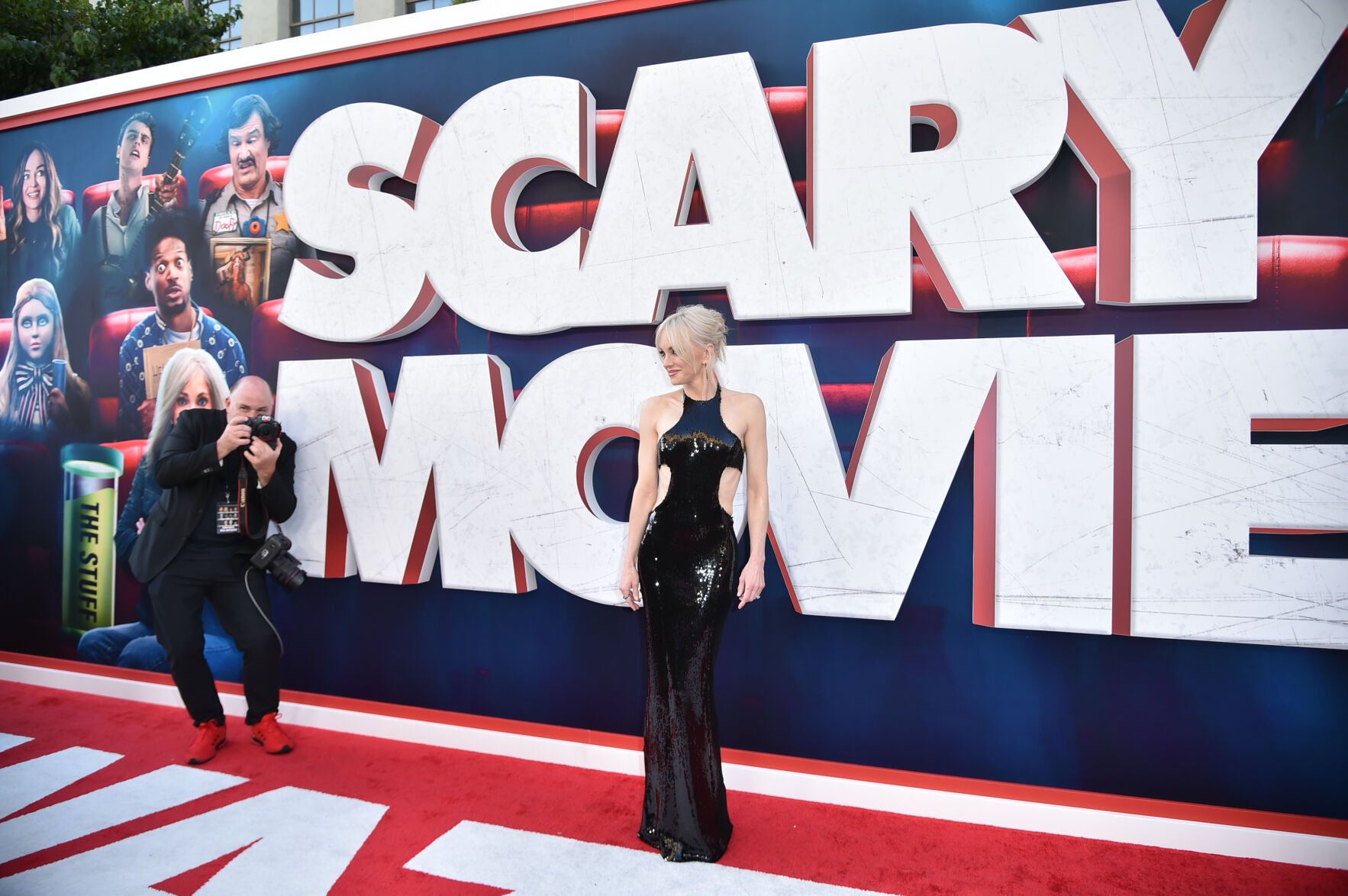 LA Premiere of "Scary Movie" | National | timesargus.com
