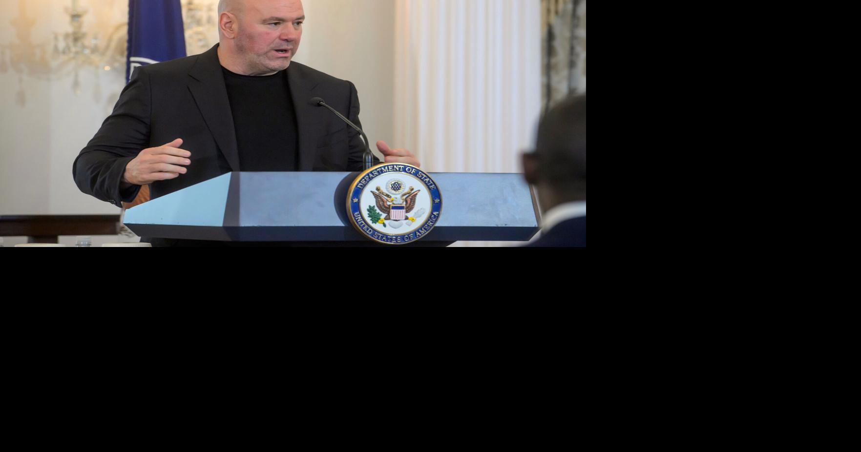 Trump UFC | National | timesargus.com