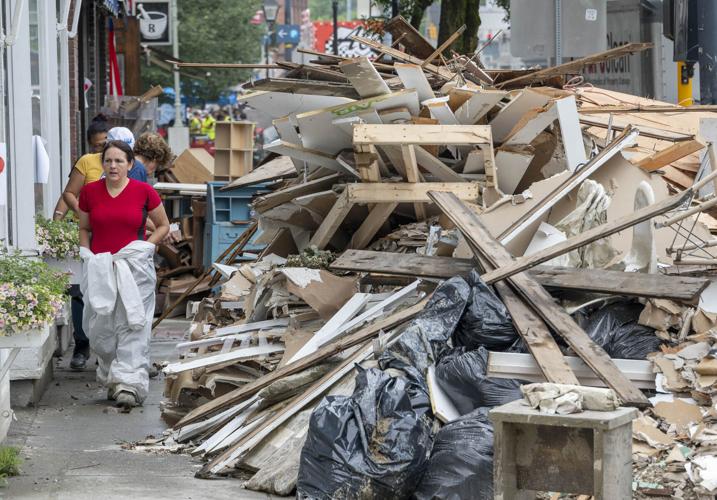 Montpelier focused on resiliency a year after historic flooding | Local ...