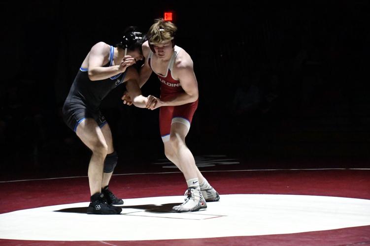 Spaulding wrestling routs Otter Valley | Slider | timesargus.com