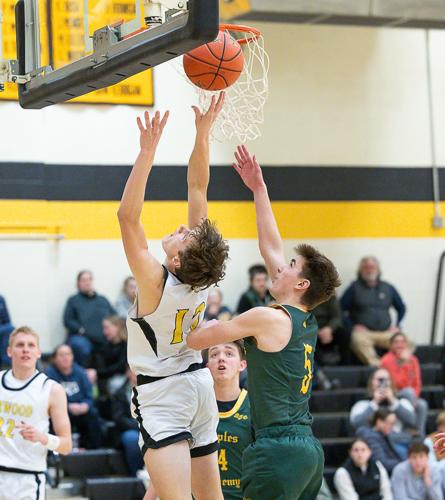 Hoops Roundup: Harwood boys crush Peoples, 62-33 | Slider | timesargus.com