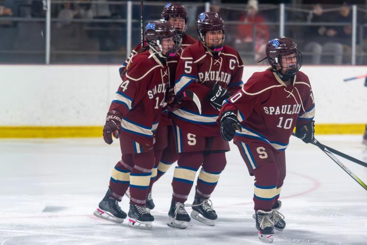 Roundup: Spaulding, U-32 settle for hockey tie | Local | timesargus.com