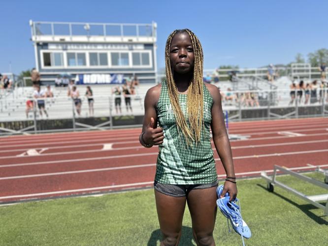 U-32 girls claim third straight track and field crown | Slider ...