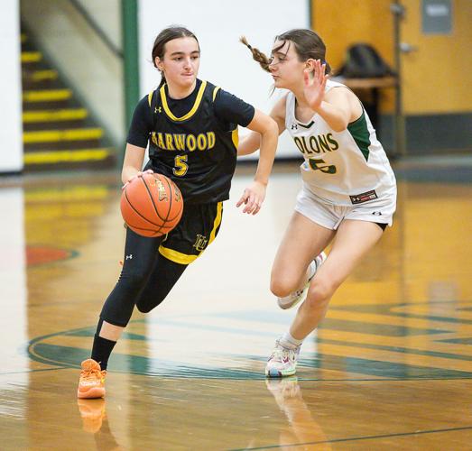 Roundup: Harwood girls sink Montpelier, 53-40 | Local | timesargus.com