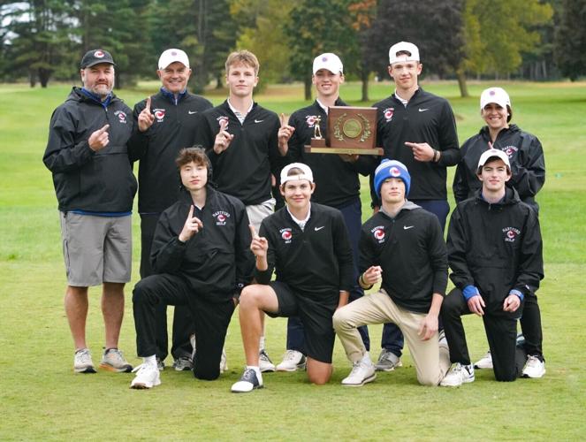 Spaulding's Cameron earns D-I medalist honors | Slider | timesargus.com