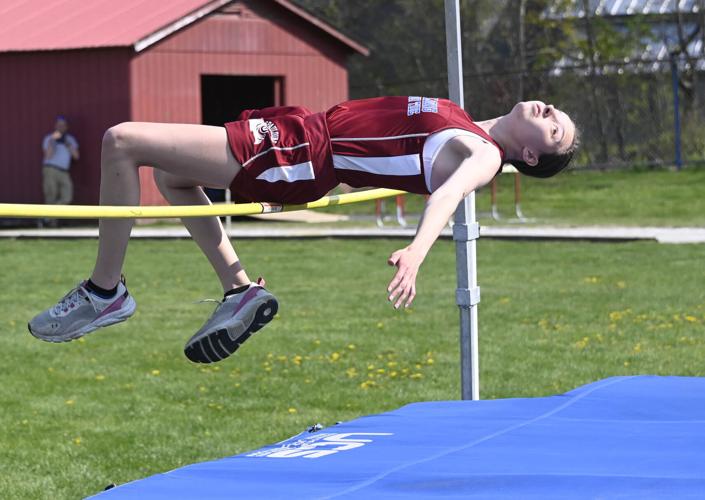 Spaulding track and field meet results | Slider | timesargus.com