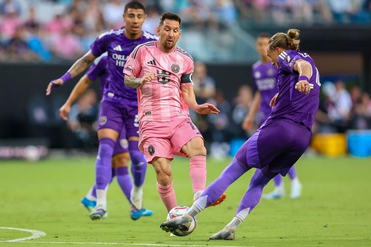 Ojeda gets hat trick, Messi and Inter Miami waste 3-0 lead and fall 4-3 ...