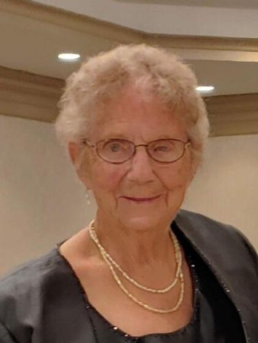 Emma L. Gingras | Obituaries | timesargus.com