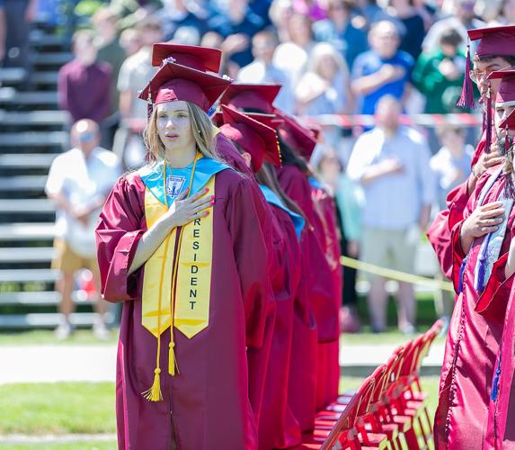 Spaulding High School Commencement 2024 | Local News | timesargus.com