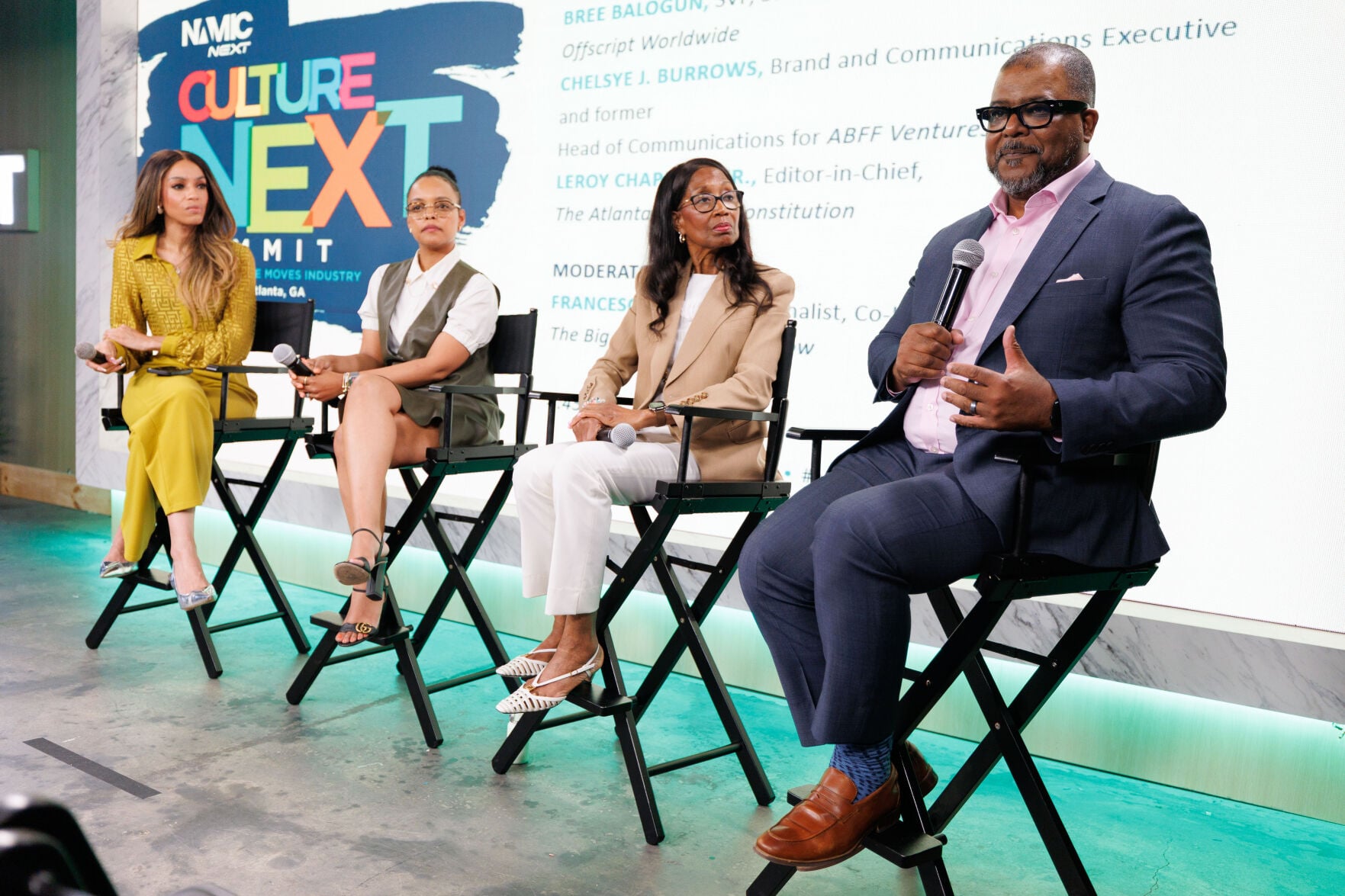 Culture Next Summit | National | timesargus.com