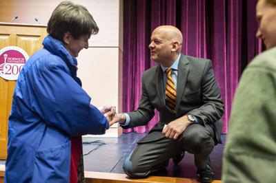 Norwich University names Anarumo | Local News | timesargus.com