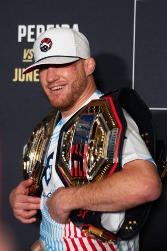 UFC Freedom 250 Trump | National | timesargus.com