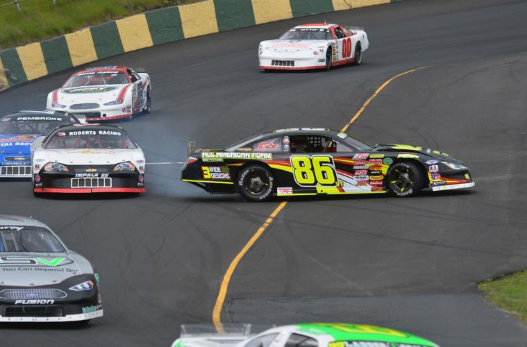 Thunder Road adds a twist to racing slate | Slider | timesargus.com